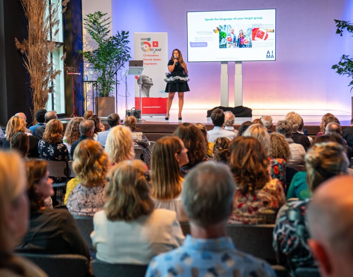 Charida Dorder - AI Expert, Spreker & Auteur | AI Strategisch Integreren